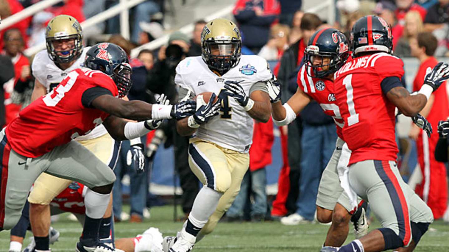 Report: Running back Rushel Shell won't return to Pitt after all ...