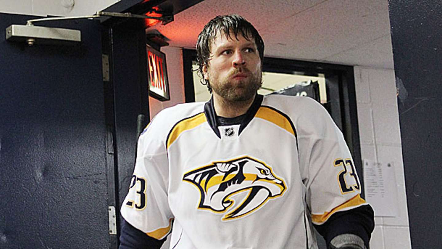 Trade for goon proves Flames GM Feaster is living in the past - Sports ...