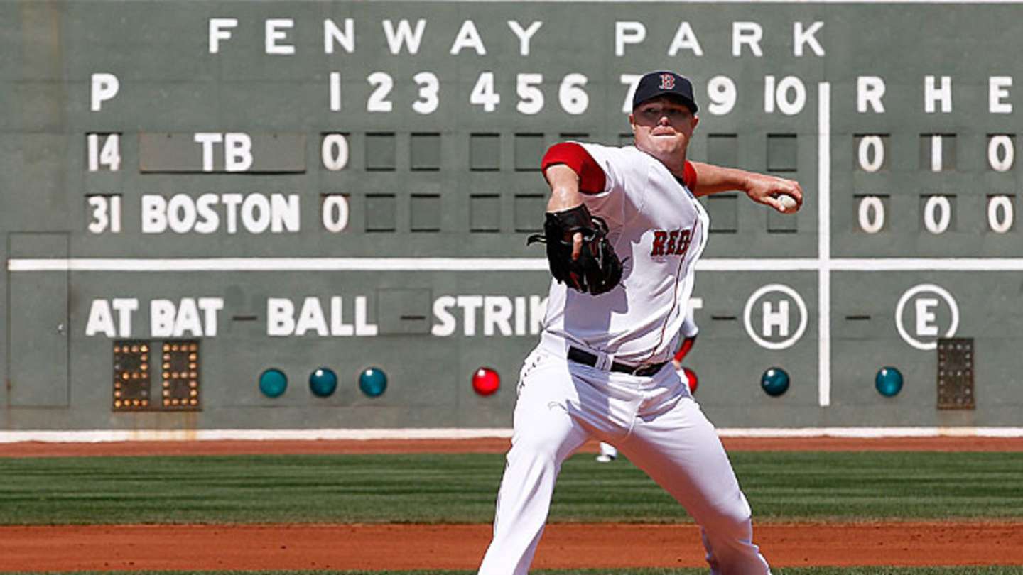 Joe Sheehan: Reason for Red Sox turnaround is actually pretty simple ...