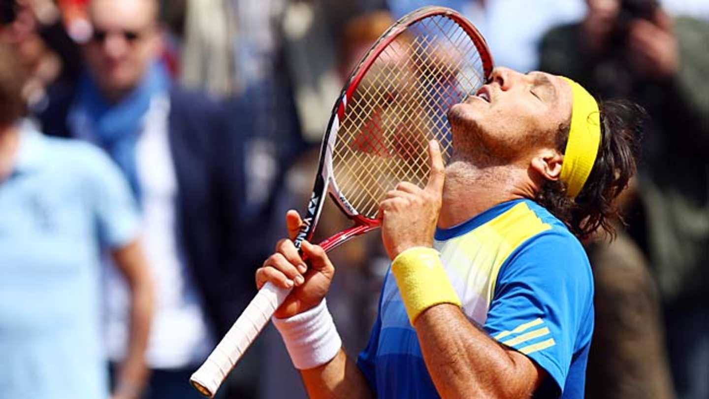 Juan Monaco wins Duesseldorf final over Jarkko Nieminen - Sports ...