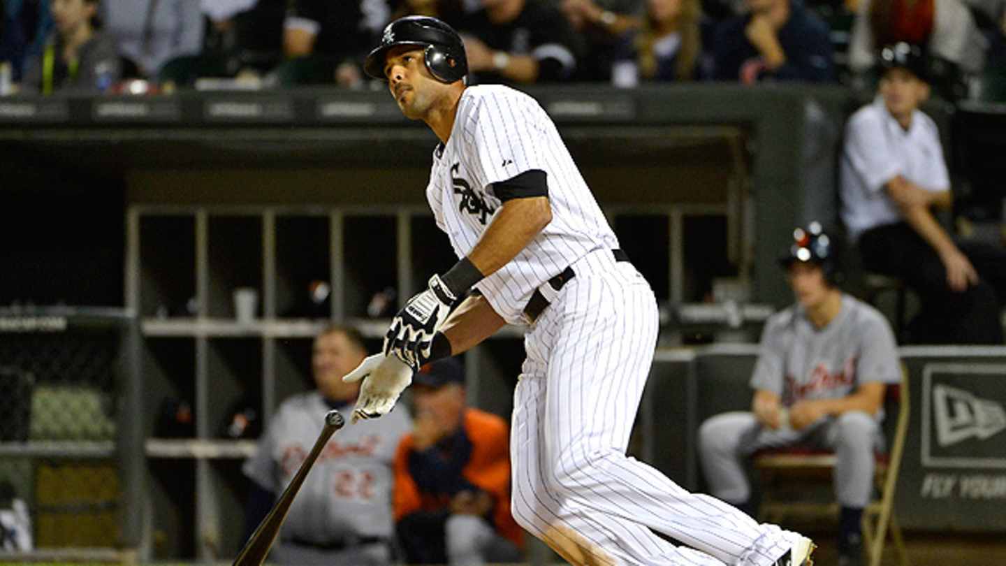Michael Beller: Fantasy baseball Stat Focus -- Alex Rios and the ...
