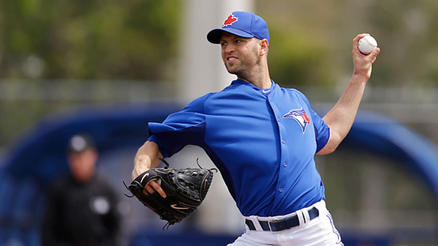 J.A. Happ signs two-year Blue Jays extension - Sports Illustrated