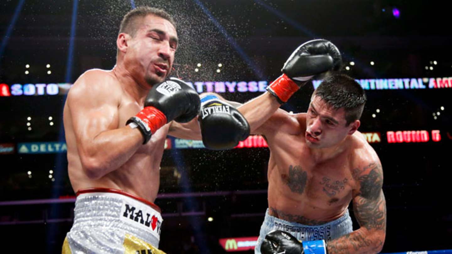 Chris Mannix: Ever-feared Matthysse needs to do more than win, more ...
