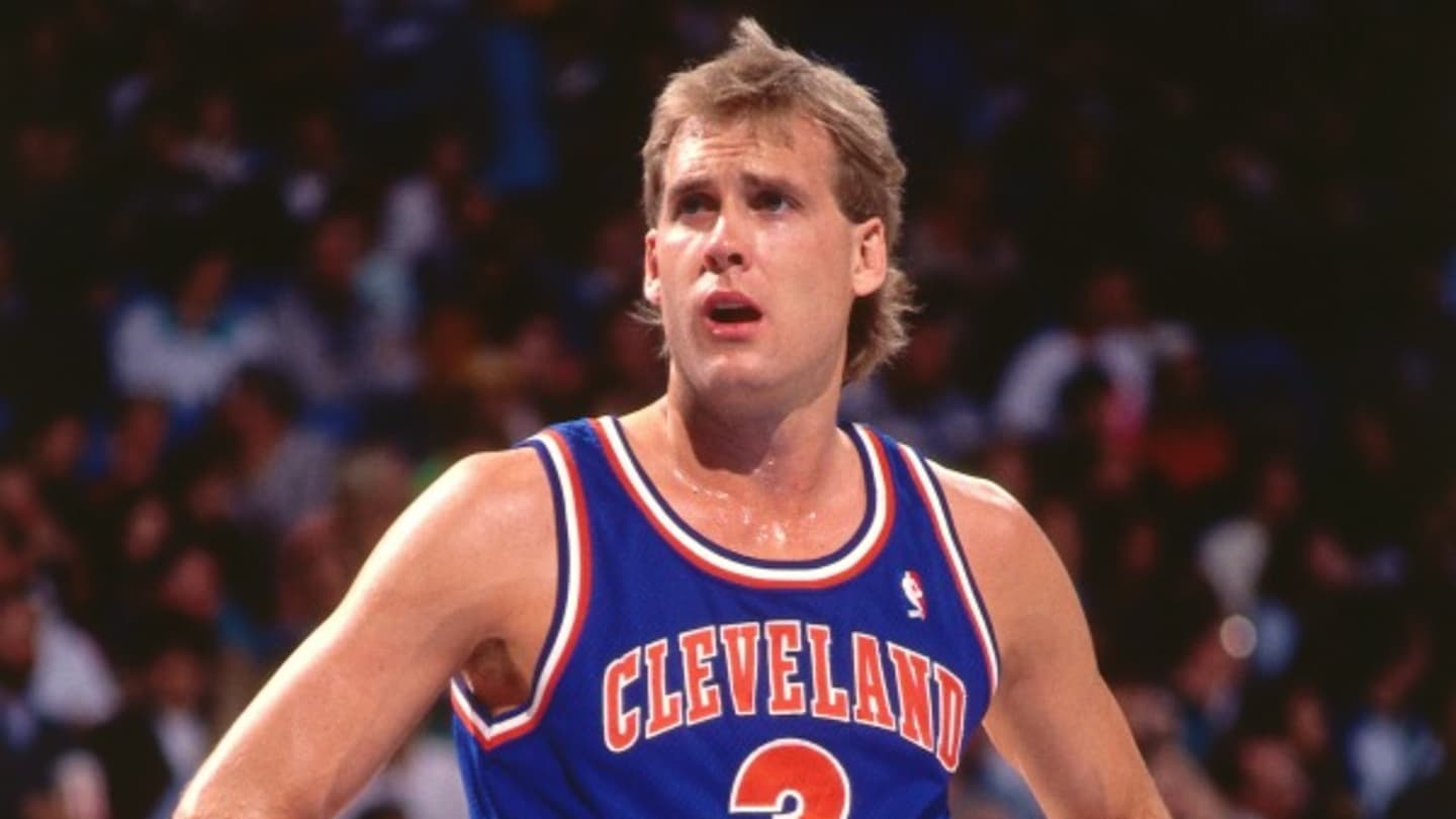 Ex-NBA player Craig Ehlo arrested on domestic violence charge - Sports ...