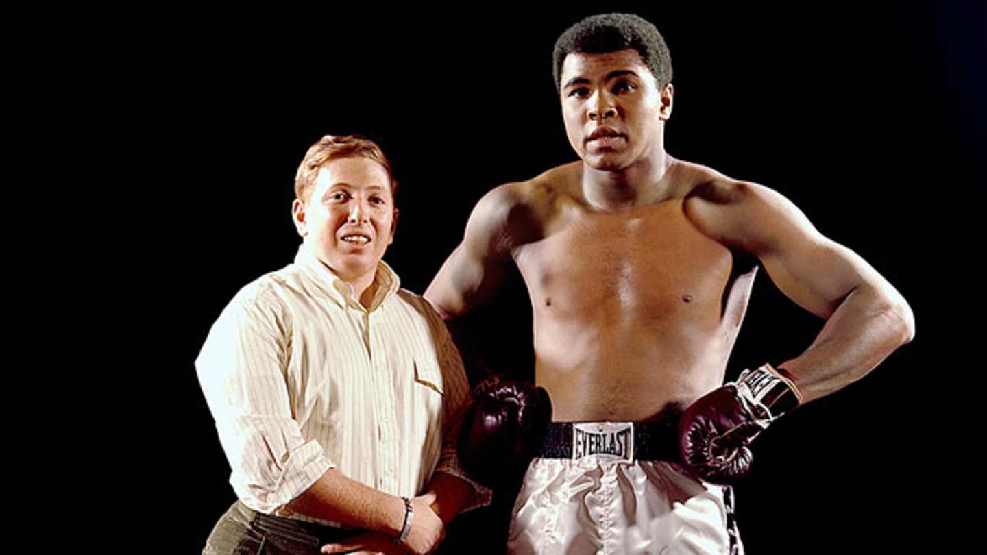 Neil Leifer's Iconic Boxing Photos - Sports Illustrated