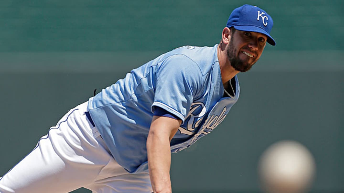 Joe Lemire: Royals move into top 10 amid shakeup of AL wild-card ...