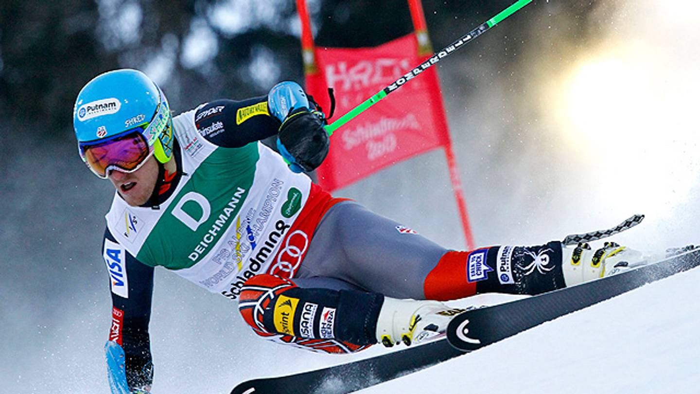 Tim Layden: Ted Ligety's mastery of new giant slalom skis leads to ...