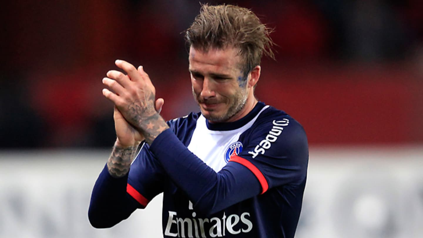 Grant Wahl: David Beckham moving toward MLS ownership; Frank Lampard ...
