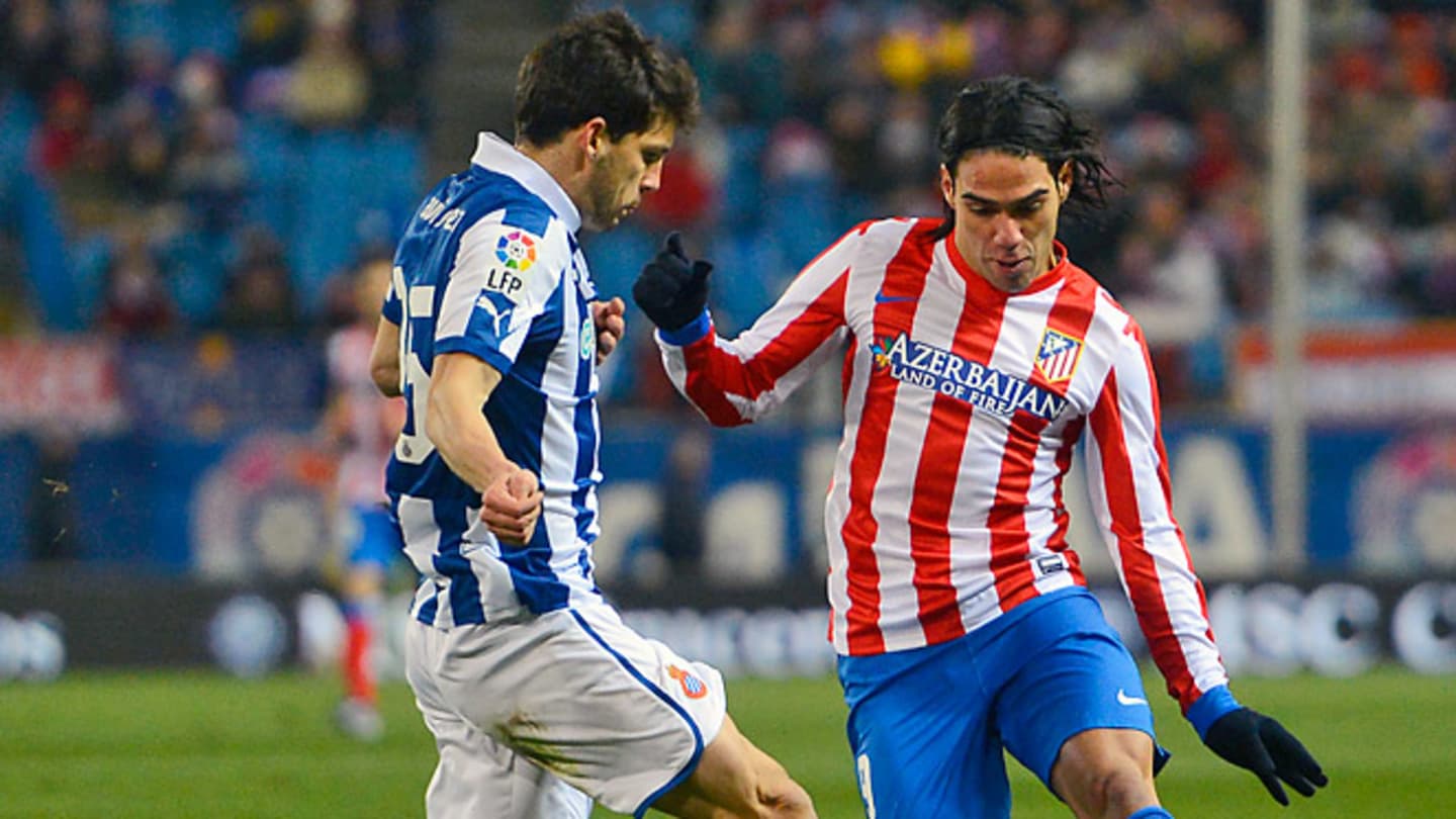 Spain: Falcao's 21st goal powers Atletico Madrid - Sports Illustrated