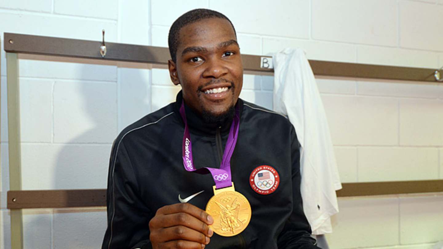 Durant, Love to keep playing for Team USA - Sports Illustrated