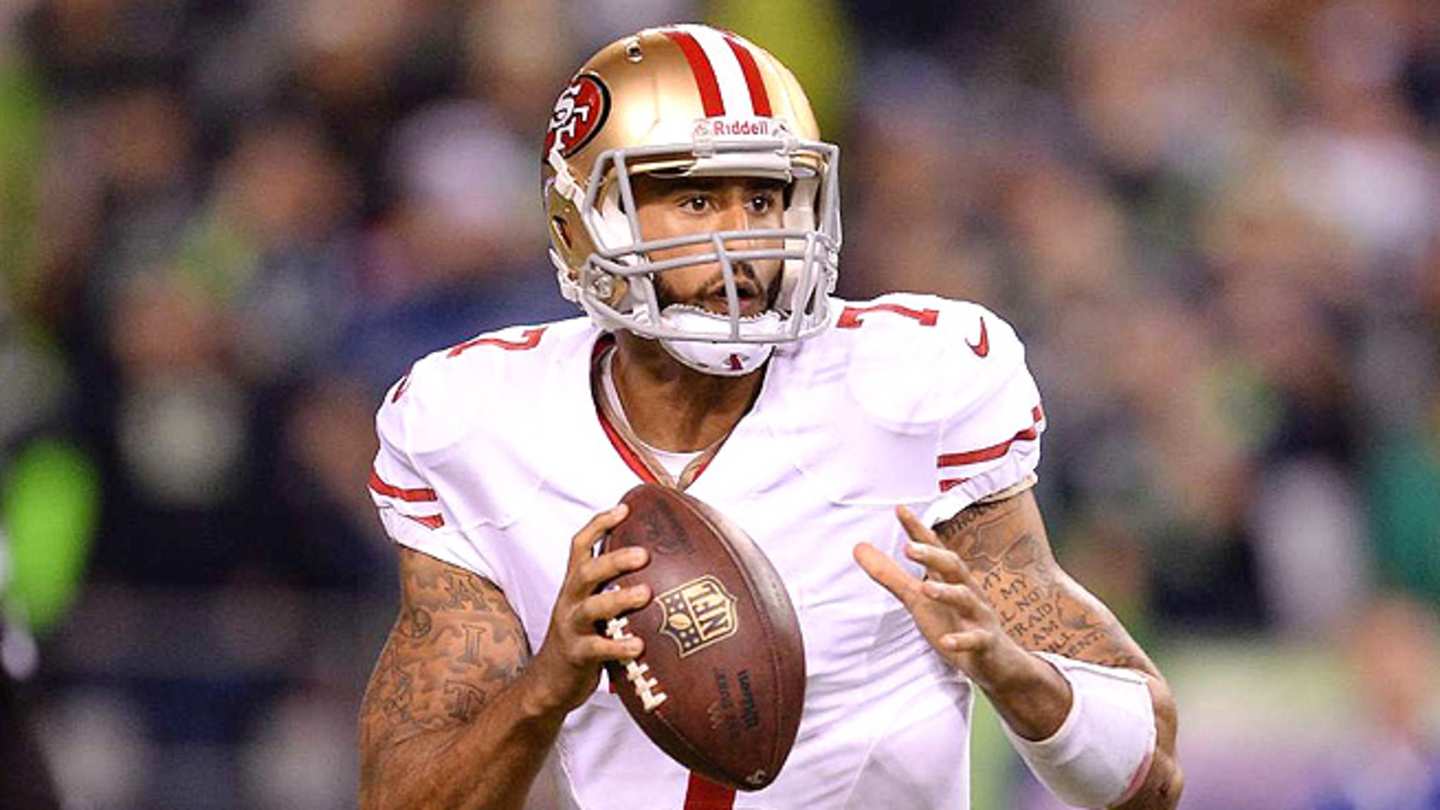 Colin Kaepernick’s Reported Jets Interest Sparks Passionate Pitch From ...