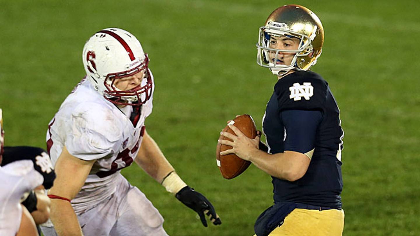 Andy Staples: Choose your own season: Hypothetical seven - Sports ...