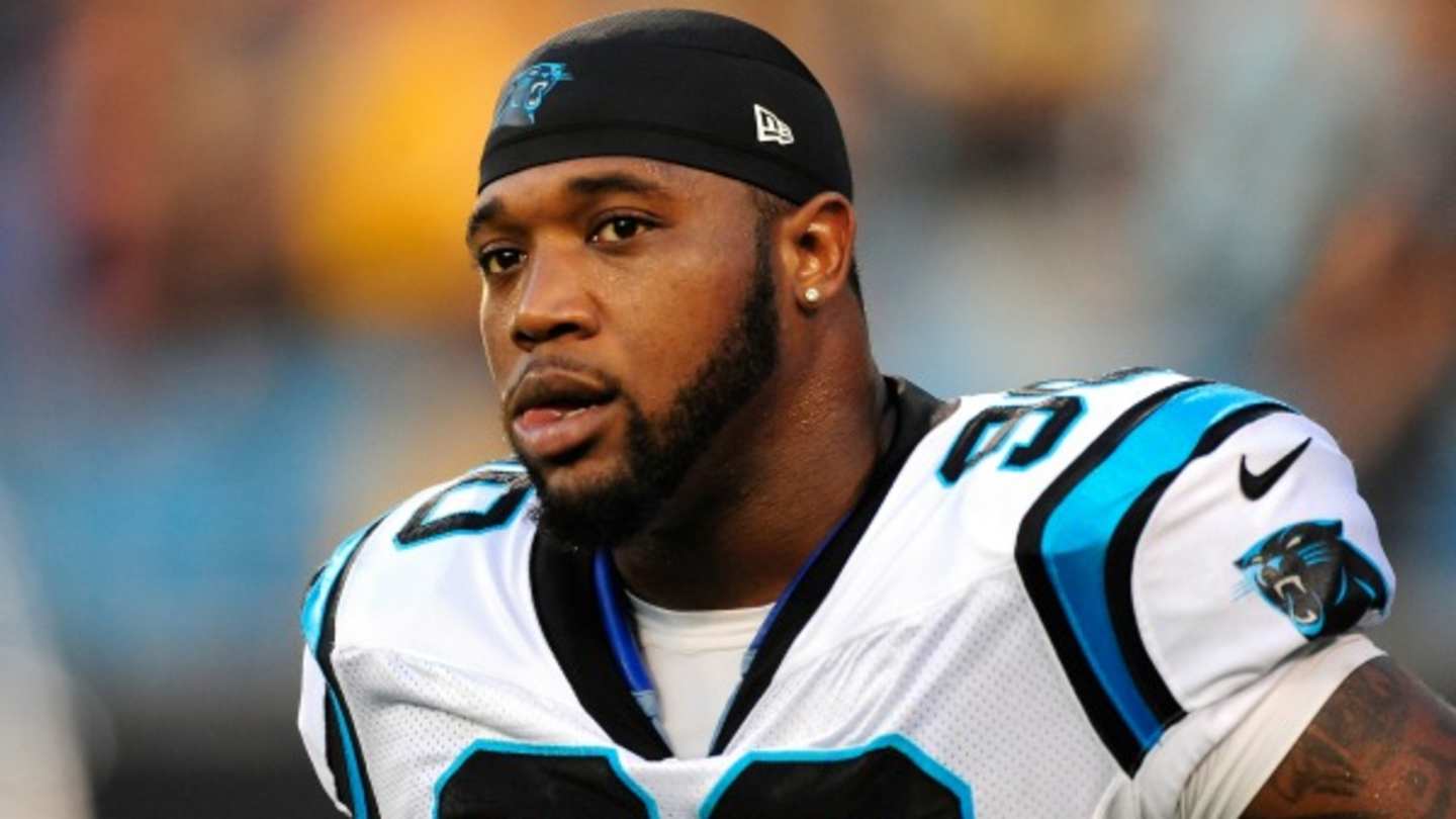 Panthers defensive end Frank Alexander fined $15,750 for throwing punch ...