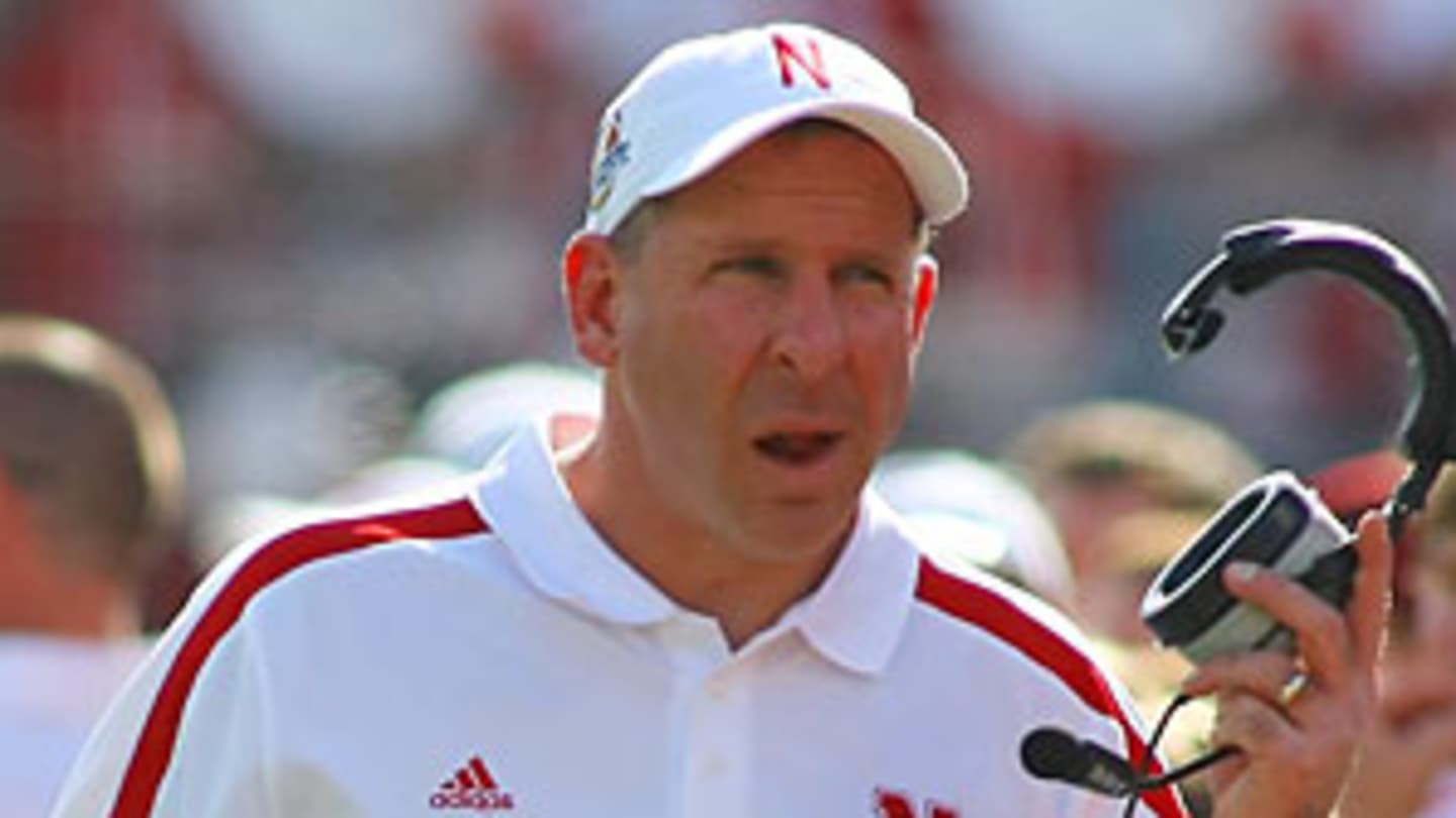 New Nebraska AD says Bo Pelini on the right track - Sports Illustrated