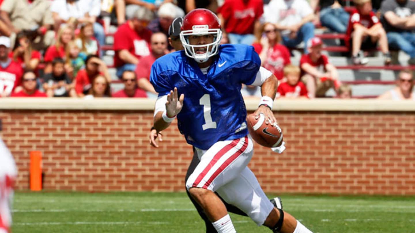 Most. Adorable. Offseason. Arrest. Ever. - Sports Illustrated