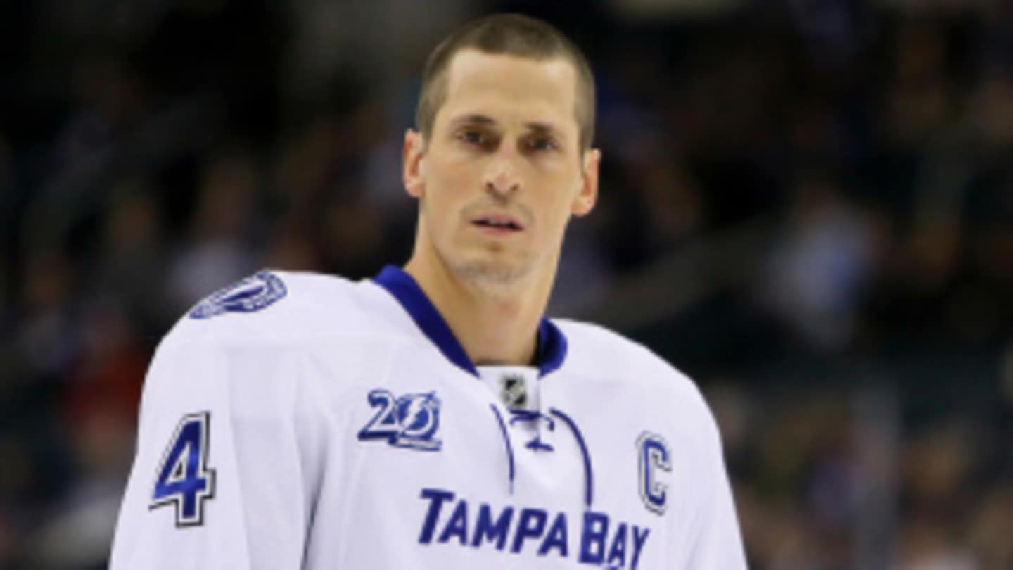 Vincent Lecavalier bought out by Tampa Bay Lightning - Sports Illustrated
