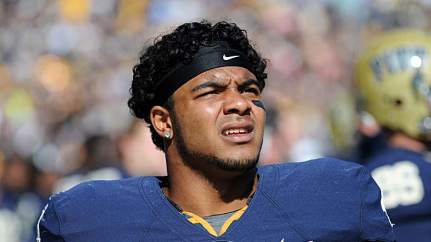 Ex-Pitt running back Rushel Shell heading to UCLA - Sports Illustrated