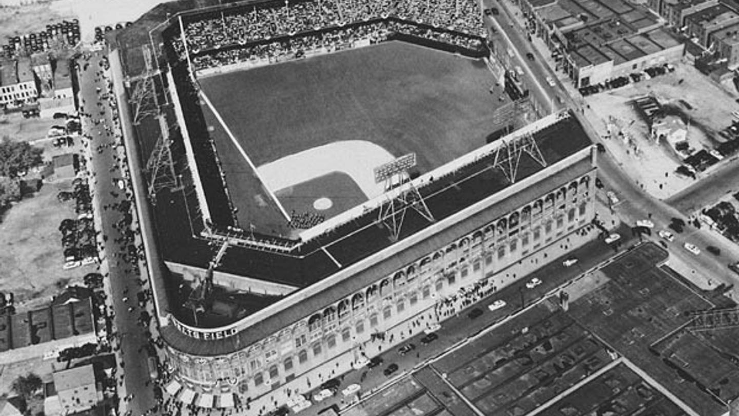 Gallery: Happy birthday, Ebbets Field - Sports Illustrated