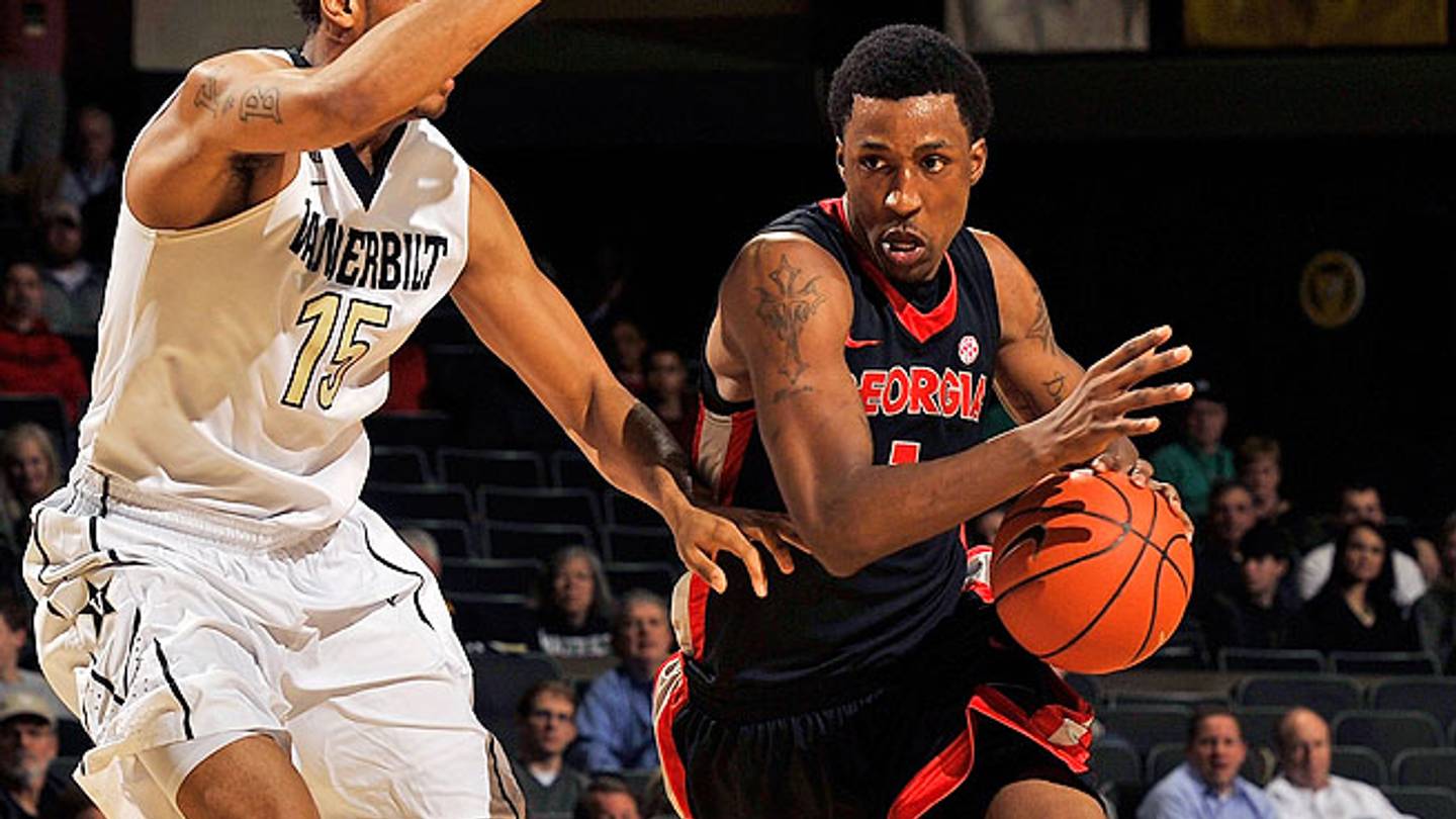 Georgia sophomore star Kentavious Caldwell-Pope entering NBA draft ...