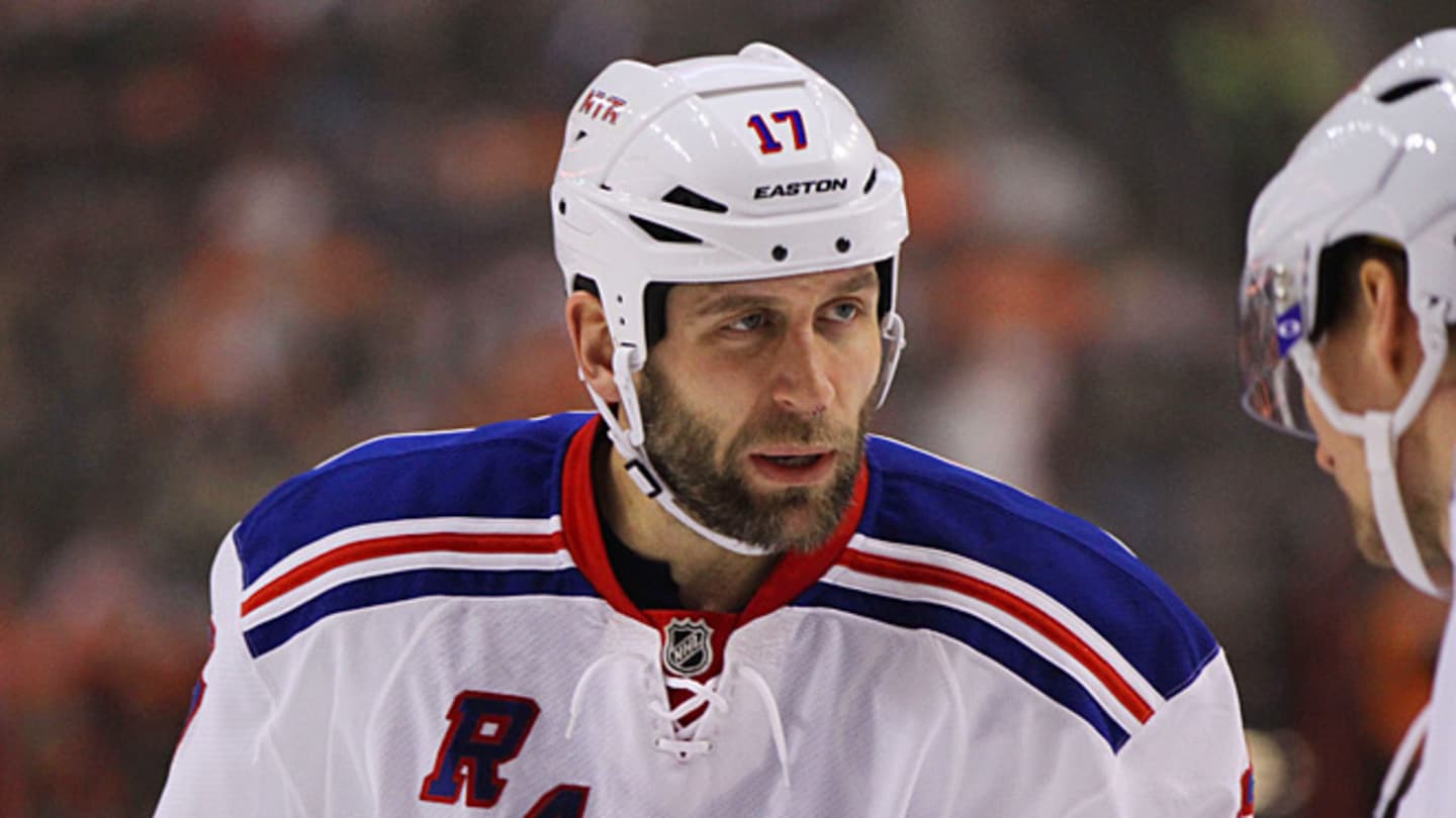 Wild acquire rugged Mike Rupp from Rangers - Sports Illustrated