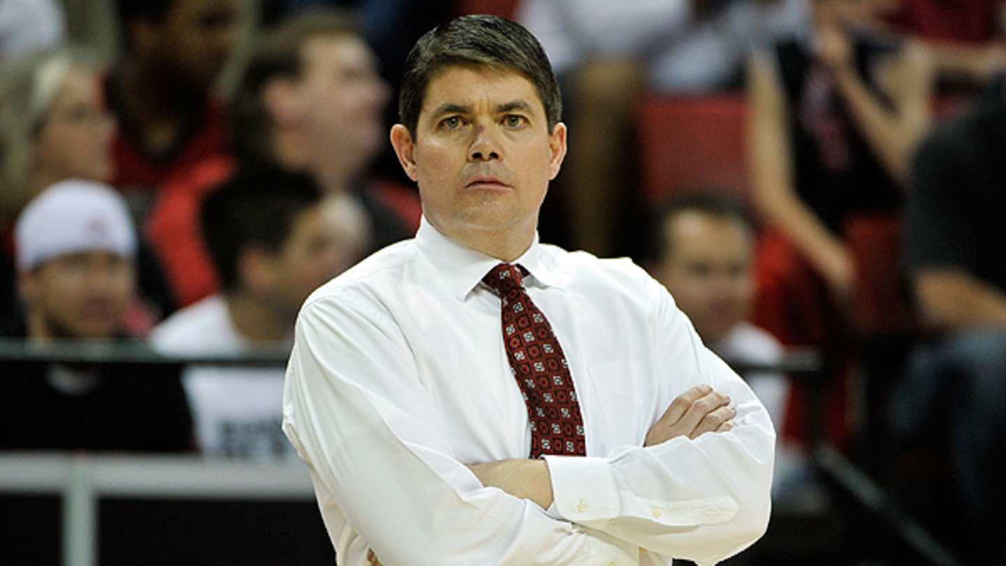 In Year 3, it's time for Dave Rice and UNLV to show what they are ...