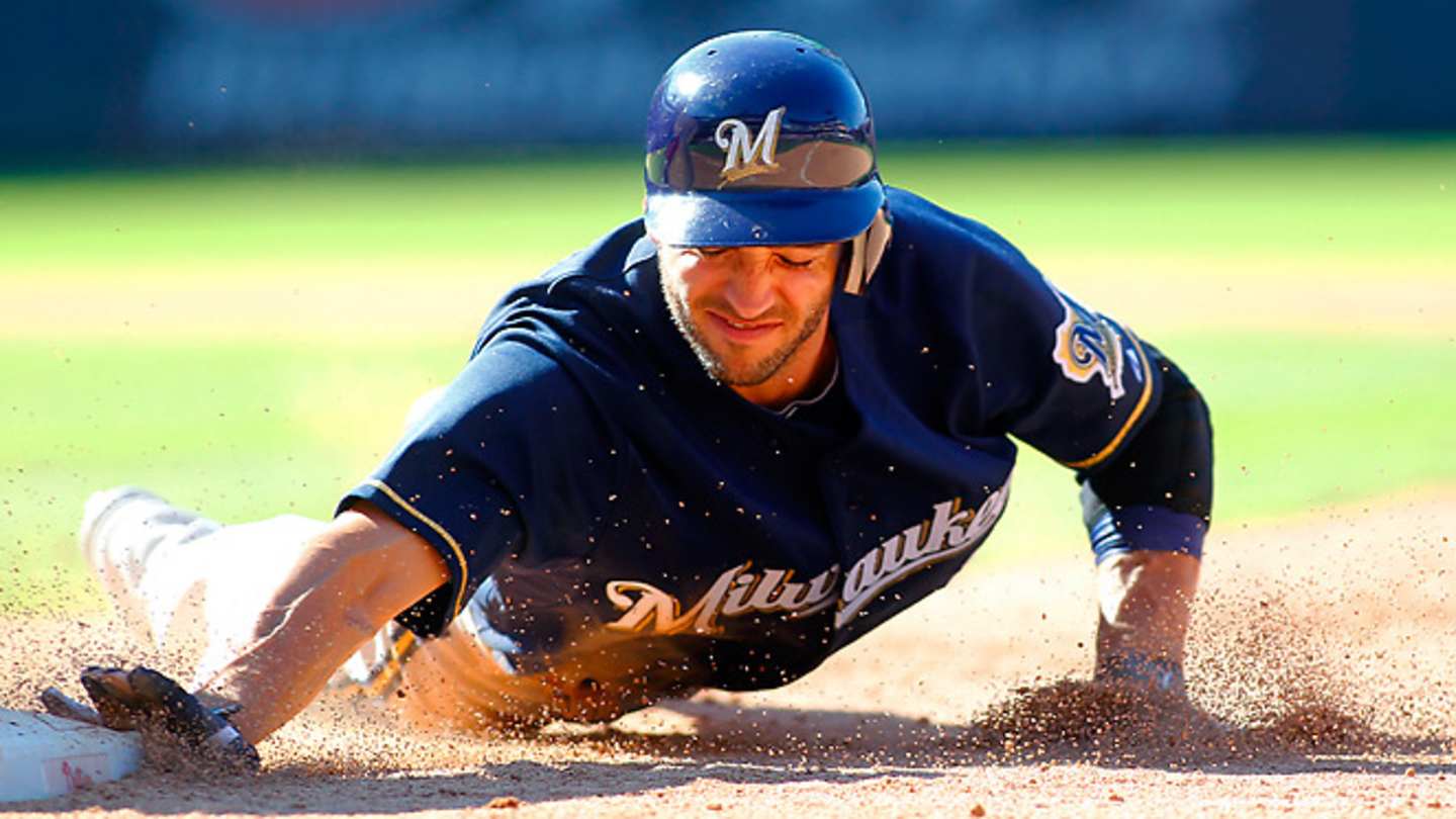 Eric Mack: Ryan Braun No. 1 in 2013 fantasy baseball expert mock draft ...