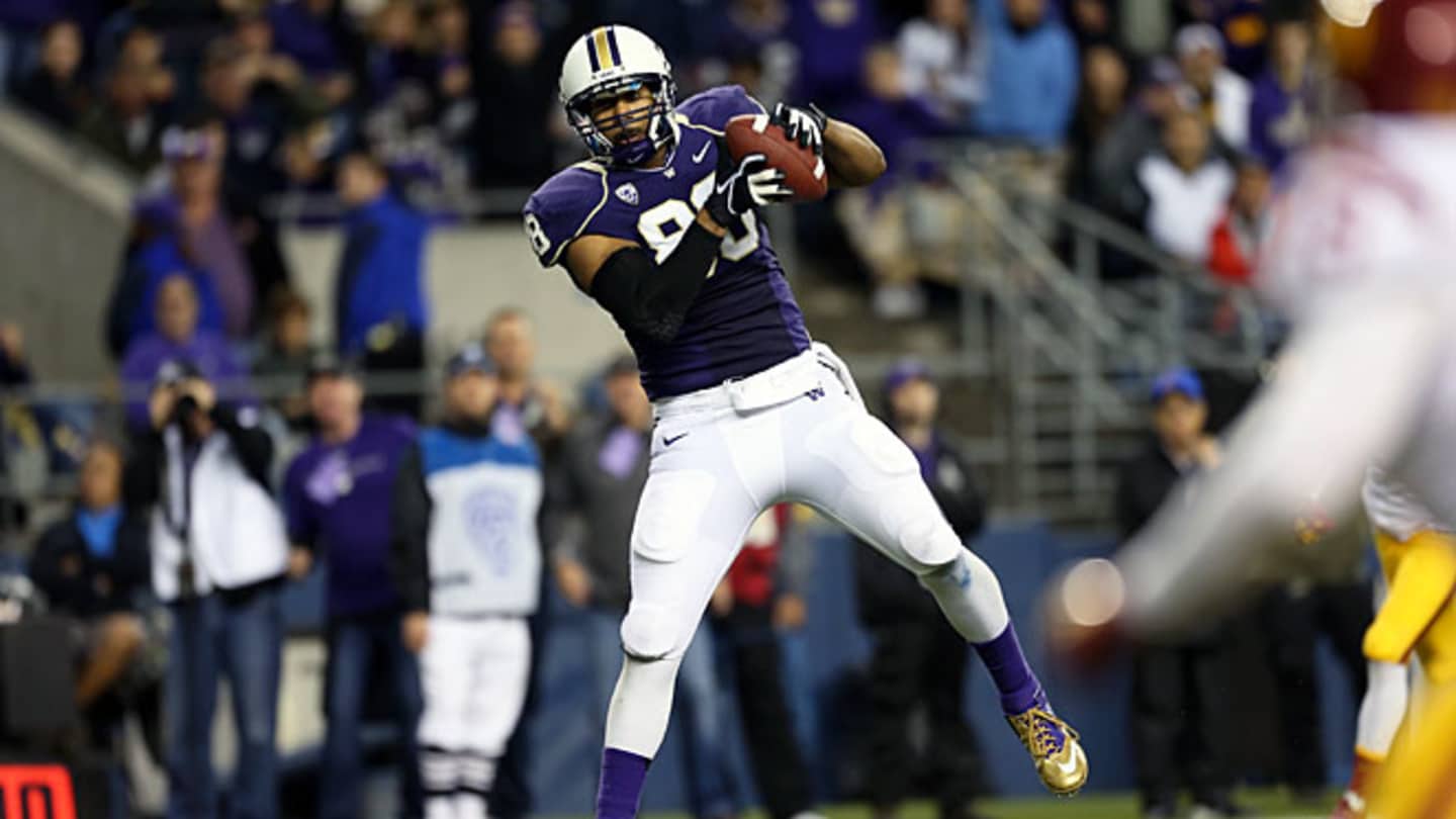 Report released on incident involving Austin Seferian-Jenkins - Sports ...