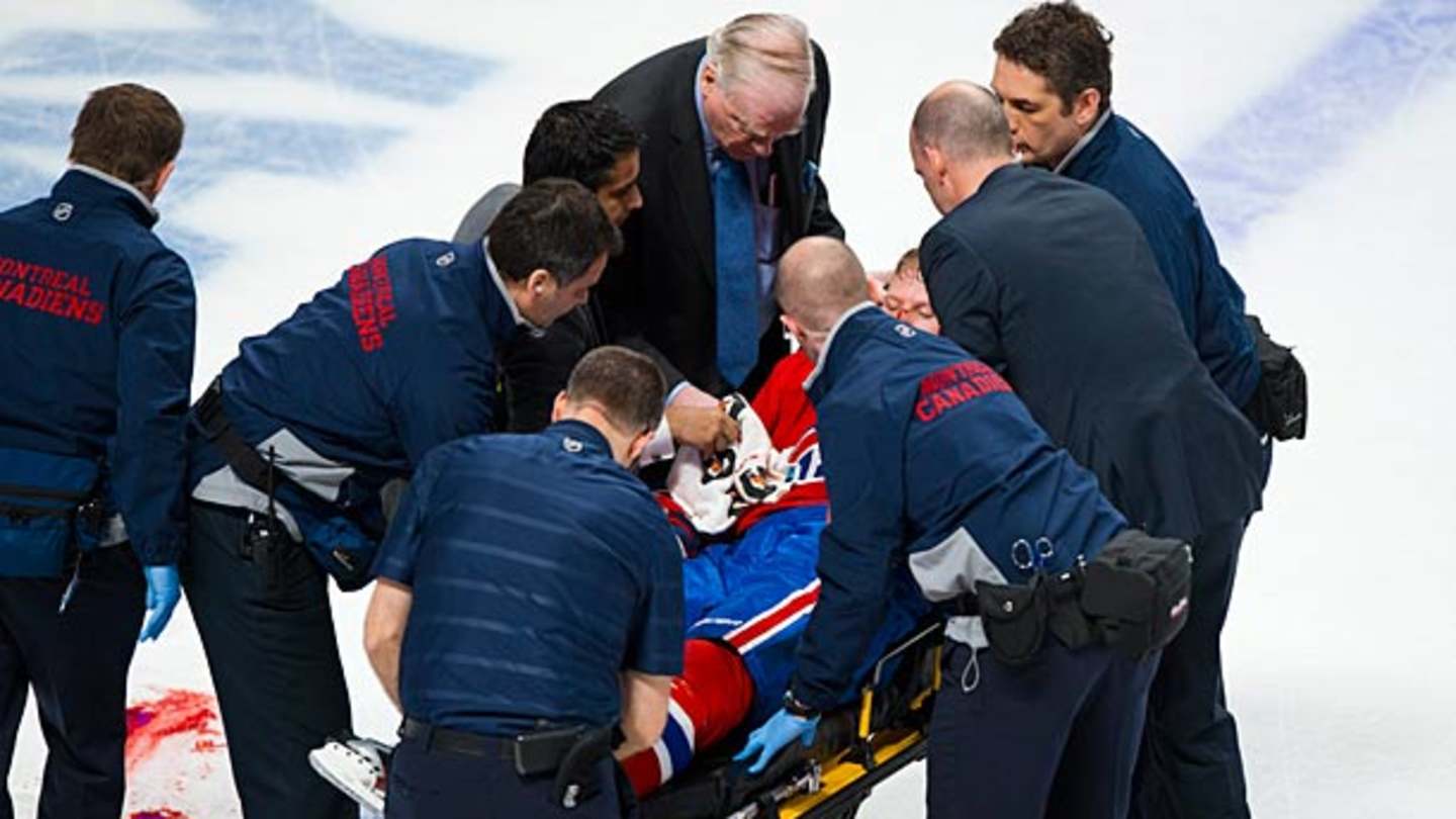 Top Line: Eric Gryba's hit on Canadiens' Lars Eller stirs debate; more ...