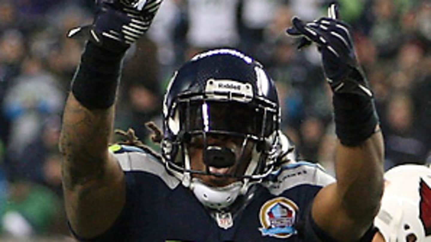 Break It Down, Divisional Round: Bruce Irvin vs. Atlanta's offensive ...