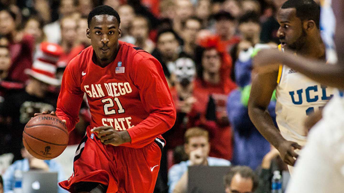 Luke Winn: Jamaal Franklin balances skill, emotions as SDSU looks ...