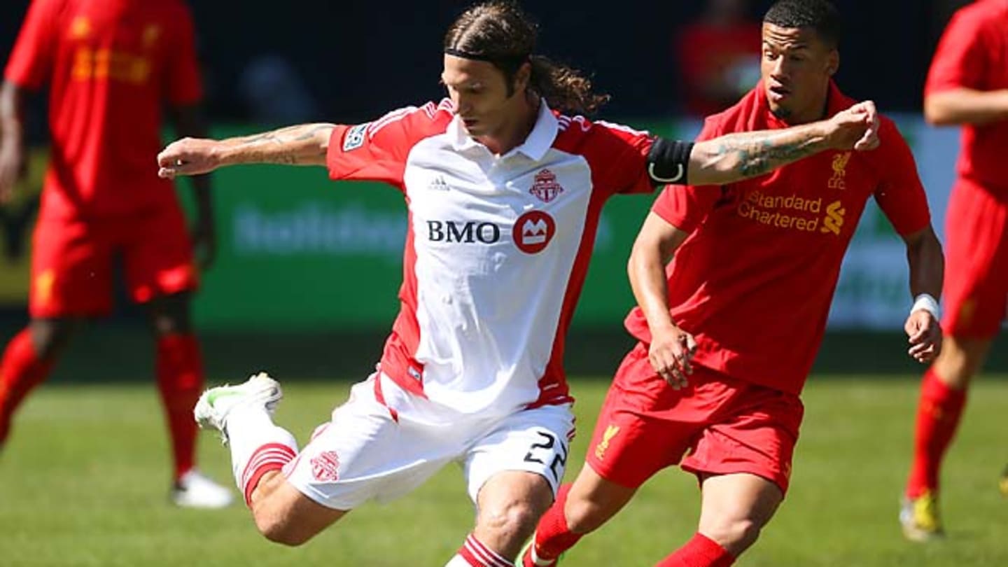 Torsten Frings, Toronto FC captain, retires - Sports Illustrated