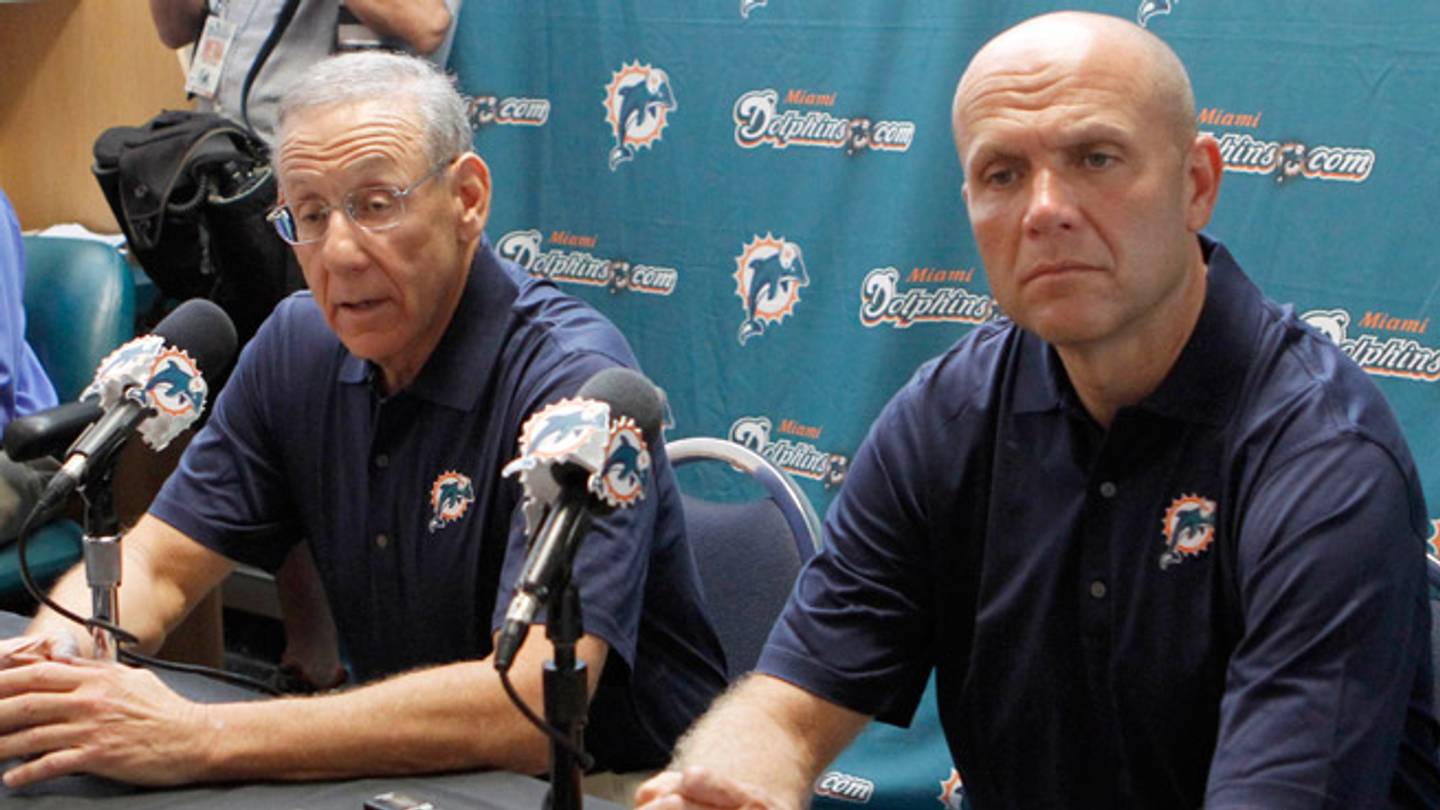 Ex-Dolphins CEO Mike Dee becomes president of San Diego Padres - Sports ...