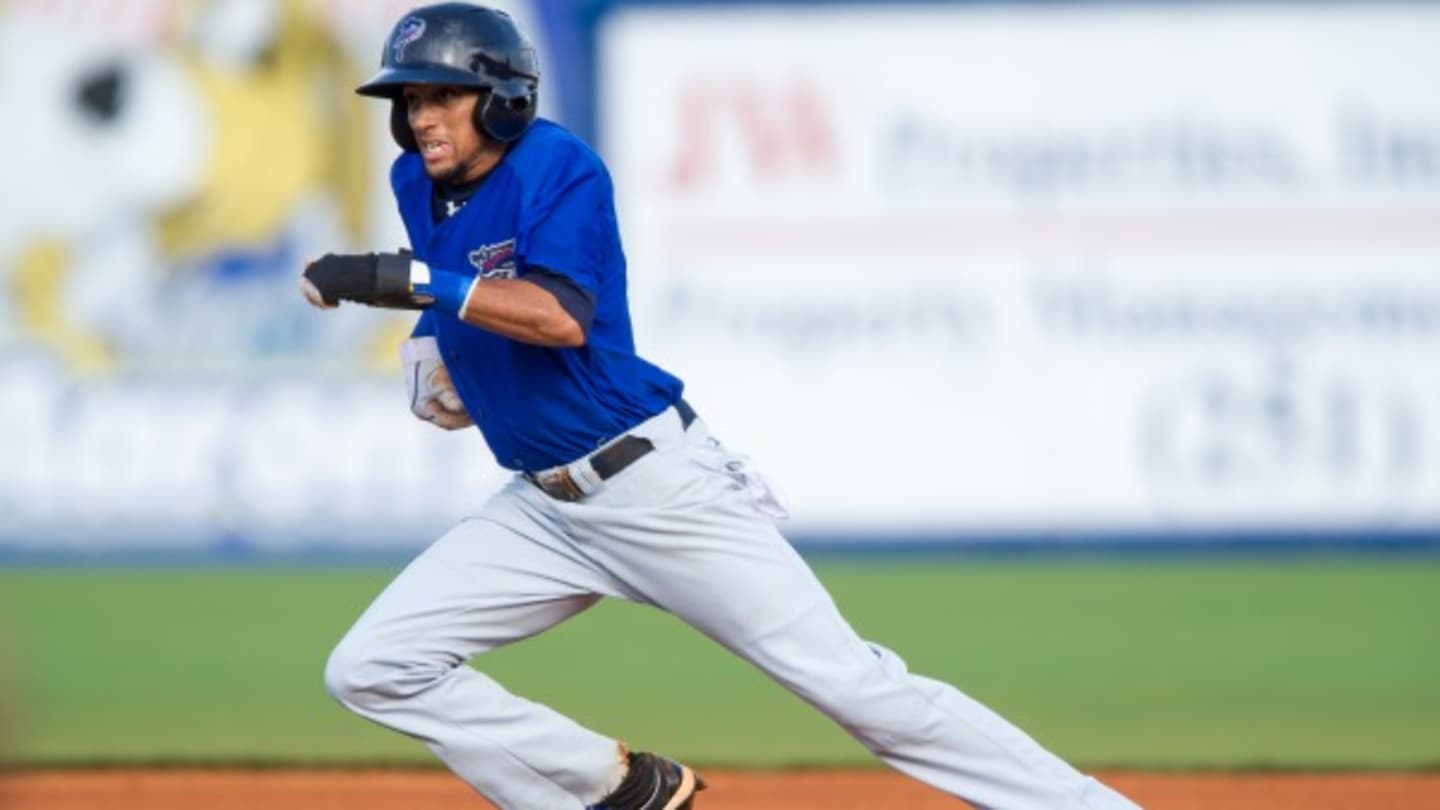 Cincinnati Reds to call up speedy prospect Billy Hamilton - Sports ...