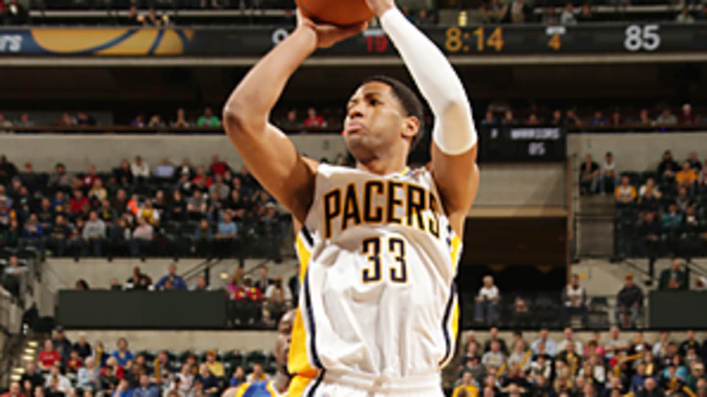 Danny Granger to have season-ending knee surgery - Sports Illustrated