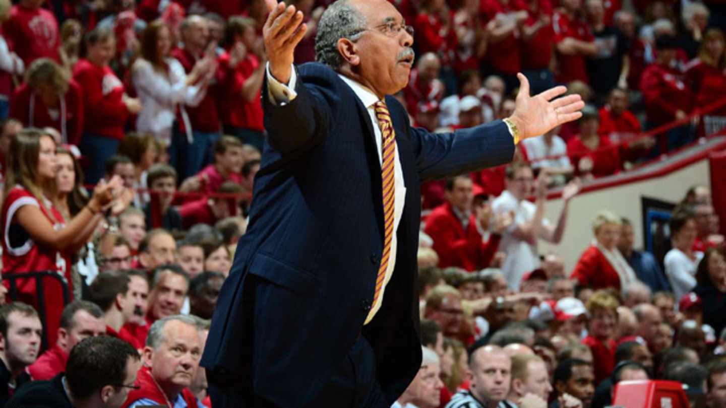 Tubby Smith in talks to become next Texas Tech coach - Sports Illustrated