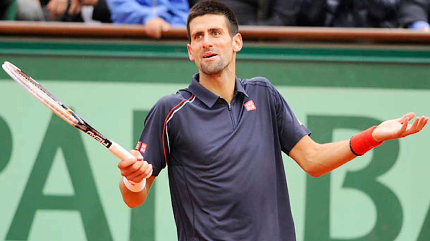 Djokovic's MRI reveals 'no structural damage,' in question for Monte ...