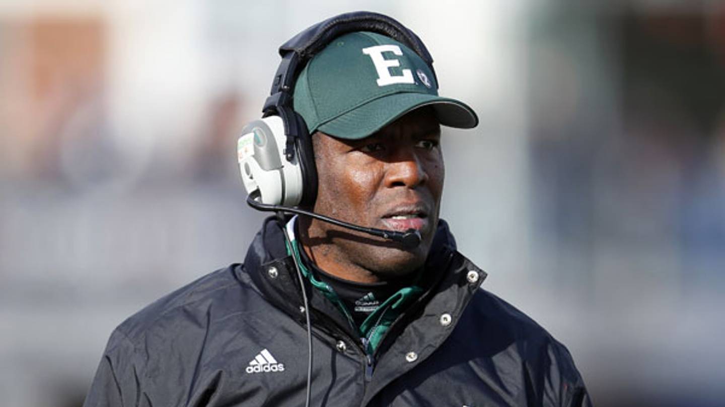 Audio: Listen to rant that led to Ron English's firing at Eastern ...