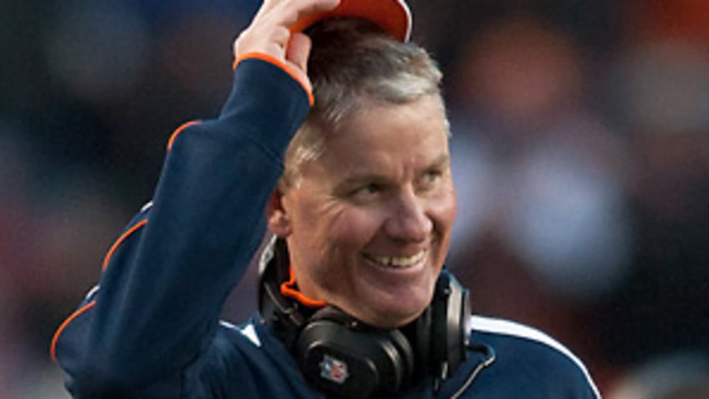 Broncos' McCoy agrees to become Chargers coach - Sports Illustrated