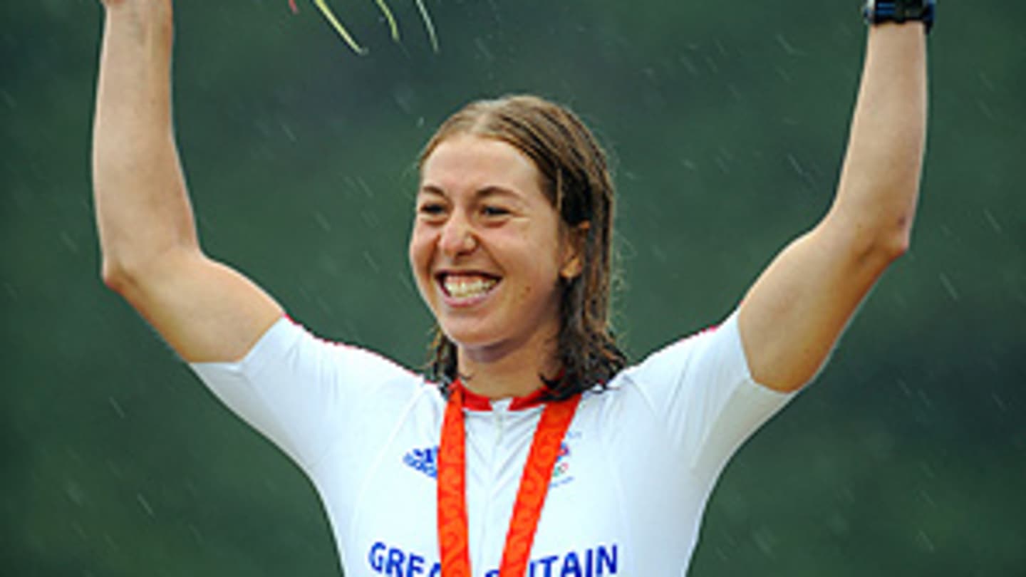 2008 Olympic cycling champion Nicole Cooke retires - Sports Illustrated