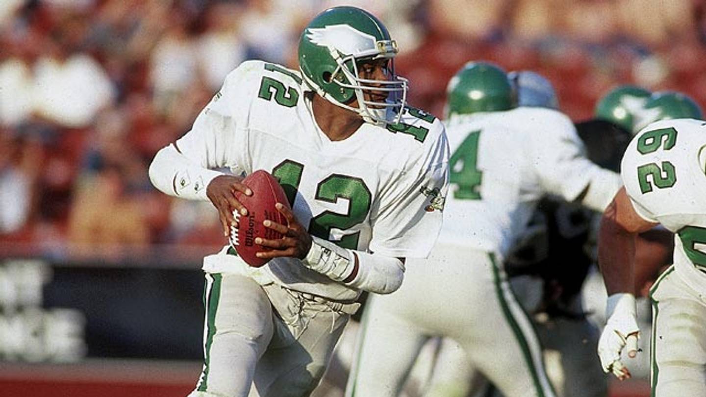 Classic SI Photos of Randall Cunningham - Sports Illustrated