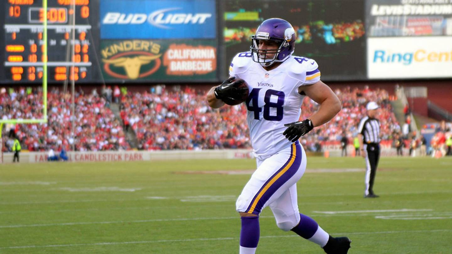 Zach Line's NFL future in the air as Minnesota Vikings decide on his ...