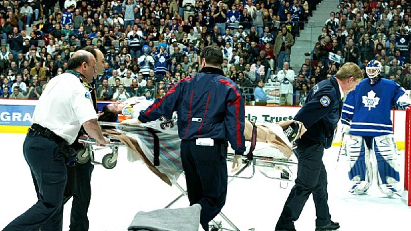 NHL hit with concussion lawsuit by former players - Sports Illustrated