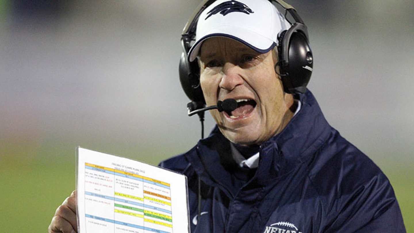 Kansas City Chiefs hire 'pistol' innovator Chris Ault as consultant ...