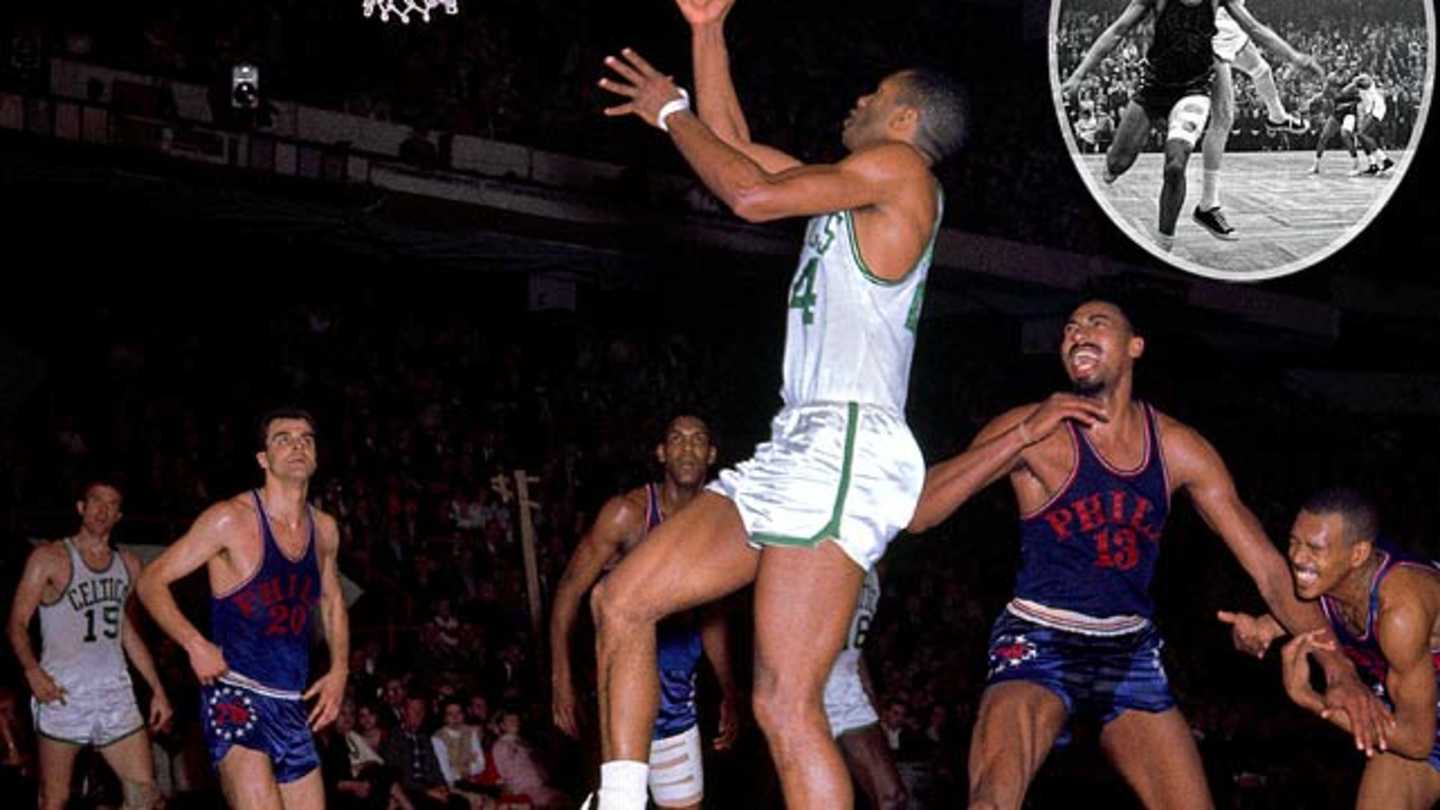 Greatest Moments in Boston Sports History - Sports Illustrated