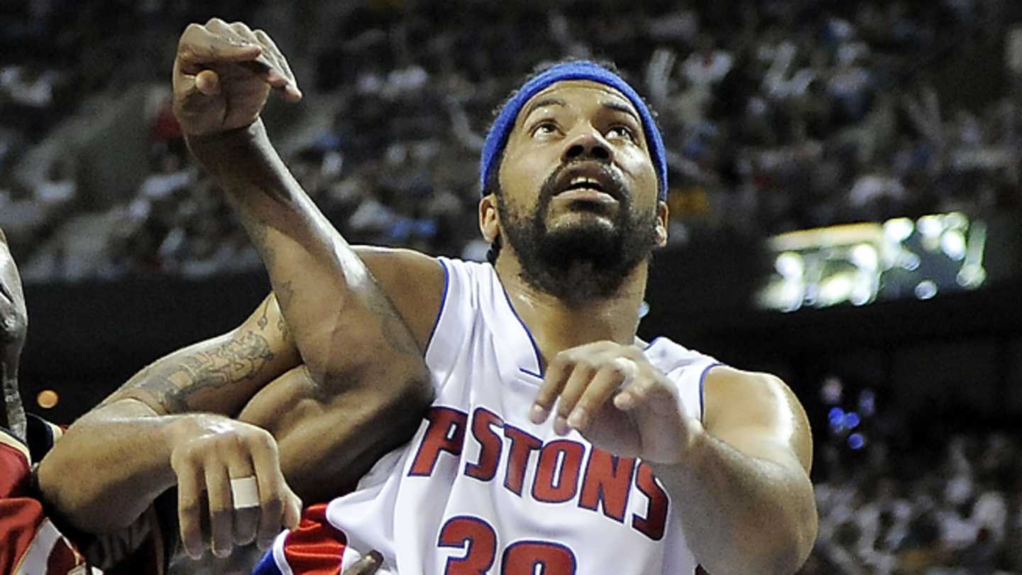 Pistons add Rasheed Wallace as player development coach - Sports ...