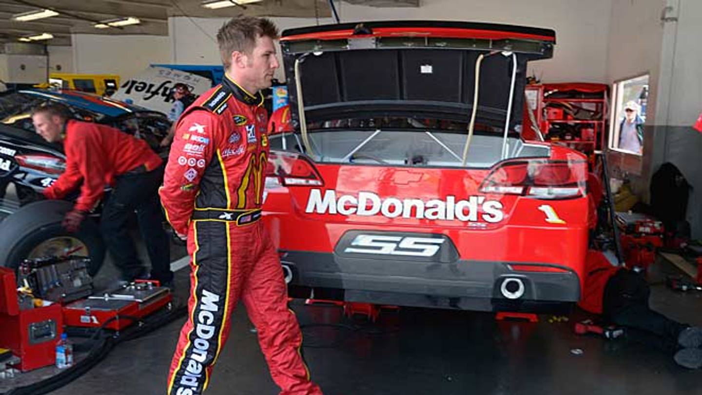 Jamie McMurray has no regrets. more racing notes - Sports Illustrated