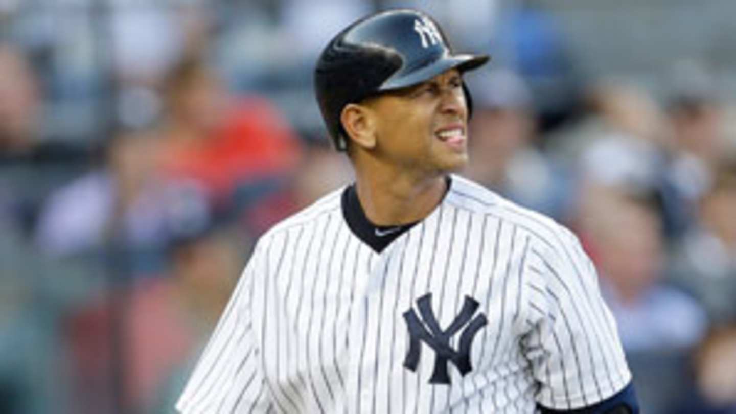 A-Rod has surgery, out until after All-Star break - Sports Illustrated