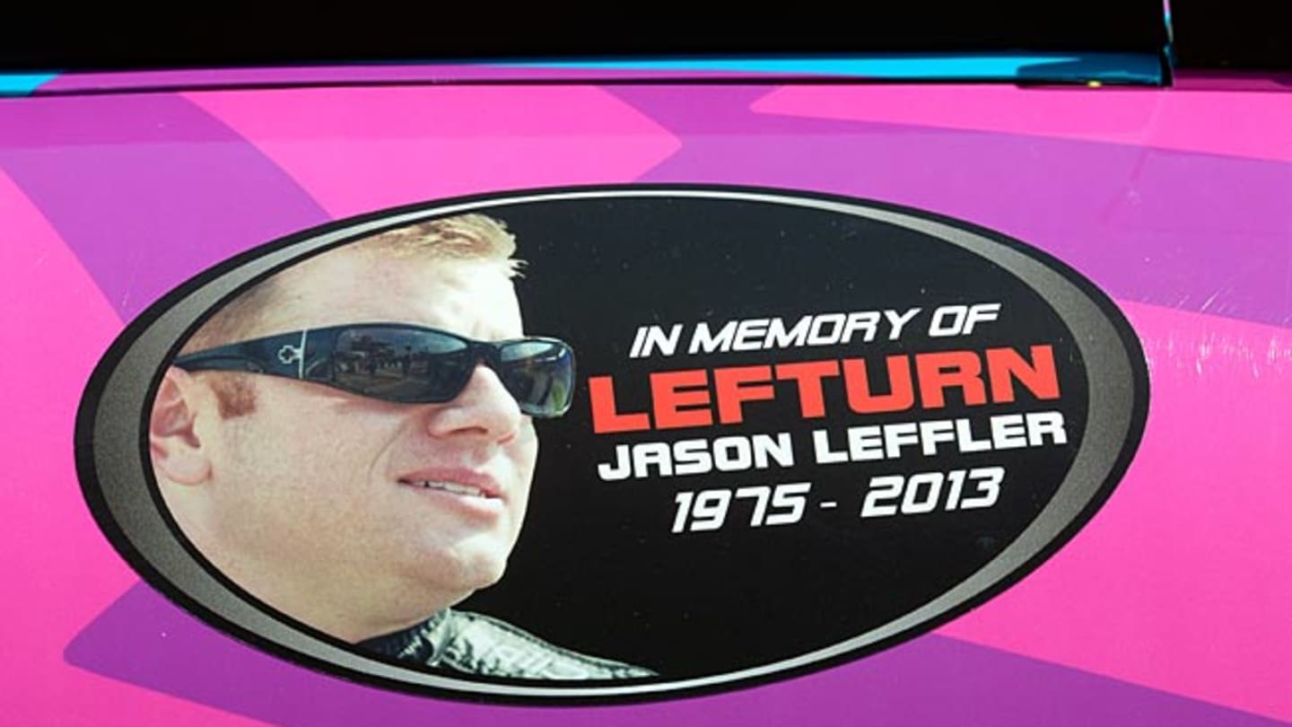 Parnelli Jones hit hard by death of Jason Leffler - Sports Illustrated