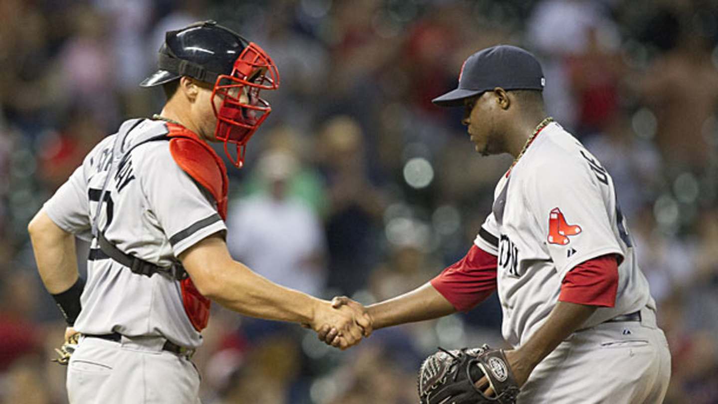 Watch: Lavarnway knuckles under, tying futility record with four passed ...