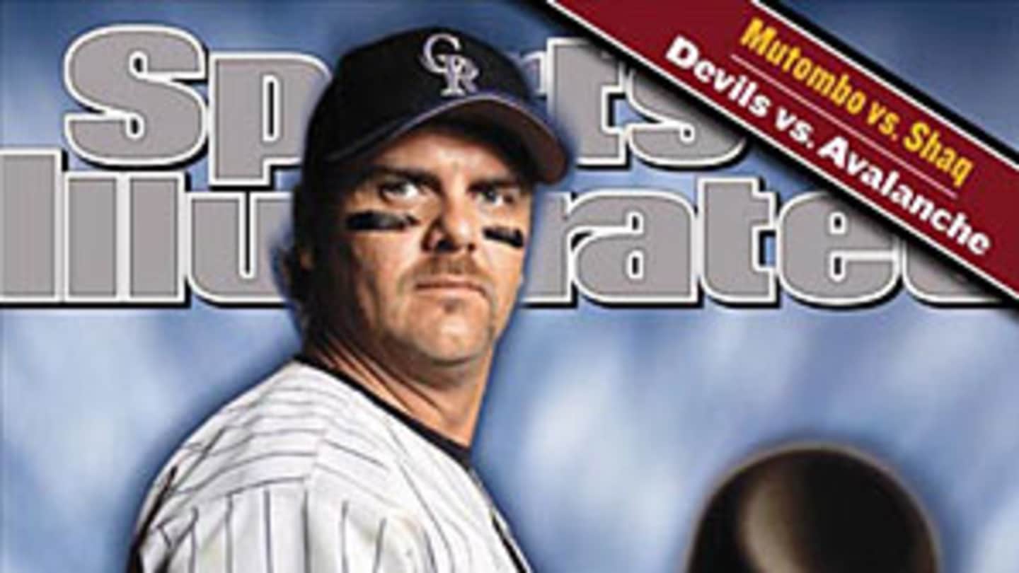 JAWS and the 2014 Hall of Fame ballot: Larry Walker - Sports Illustrated